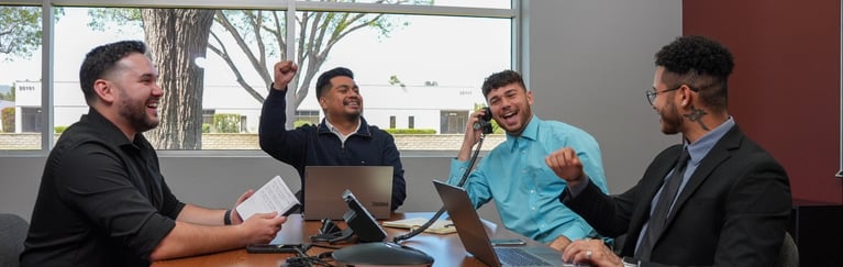 Managed IT Services, Microsoft Solutions Partner, & IT Consulting