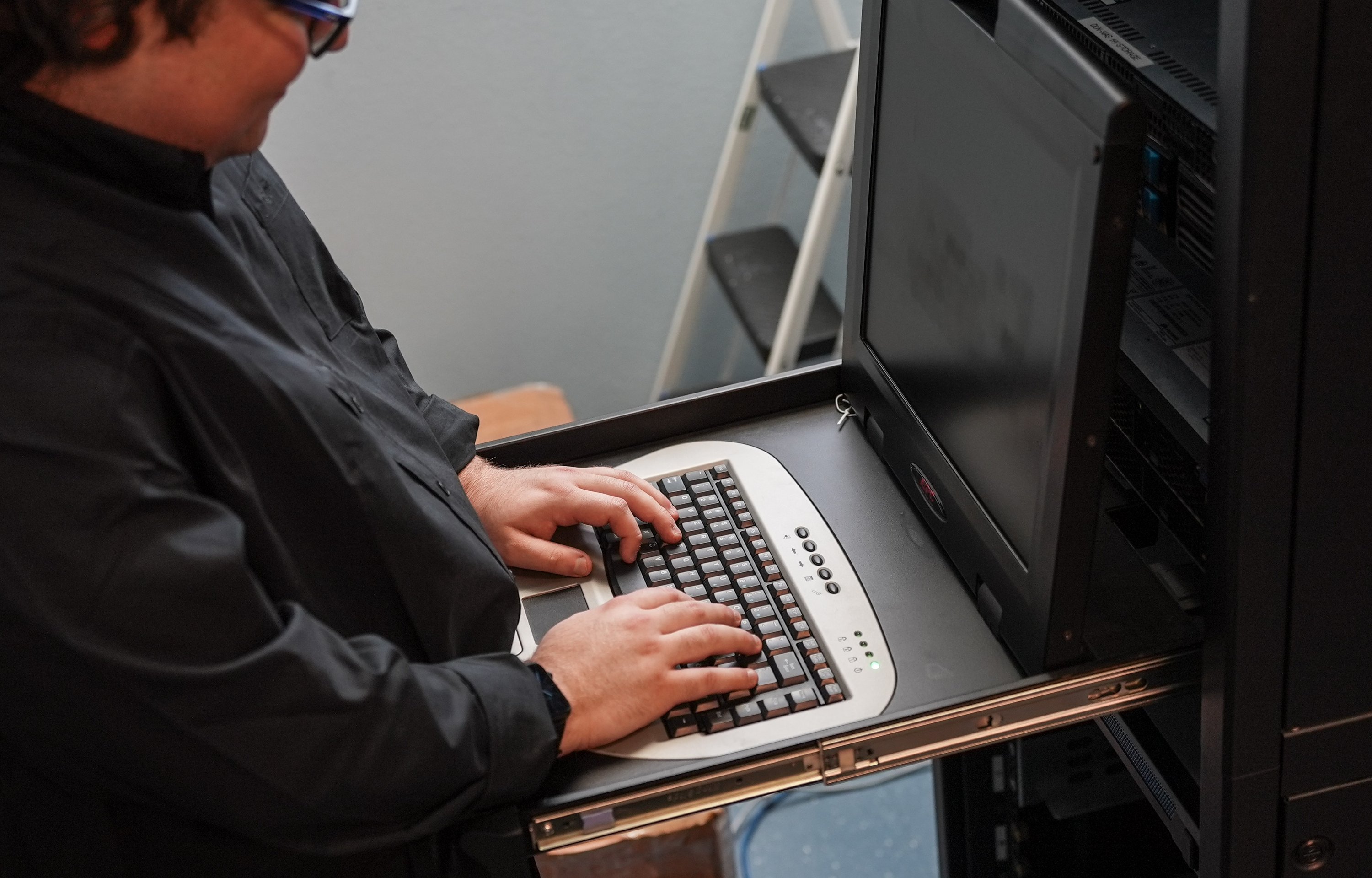 Data Center Plan & Design