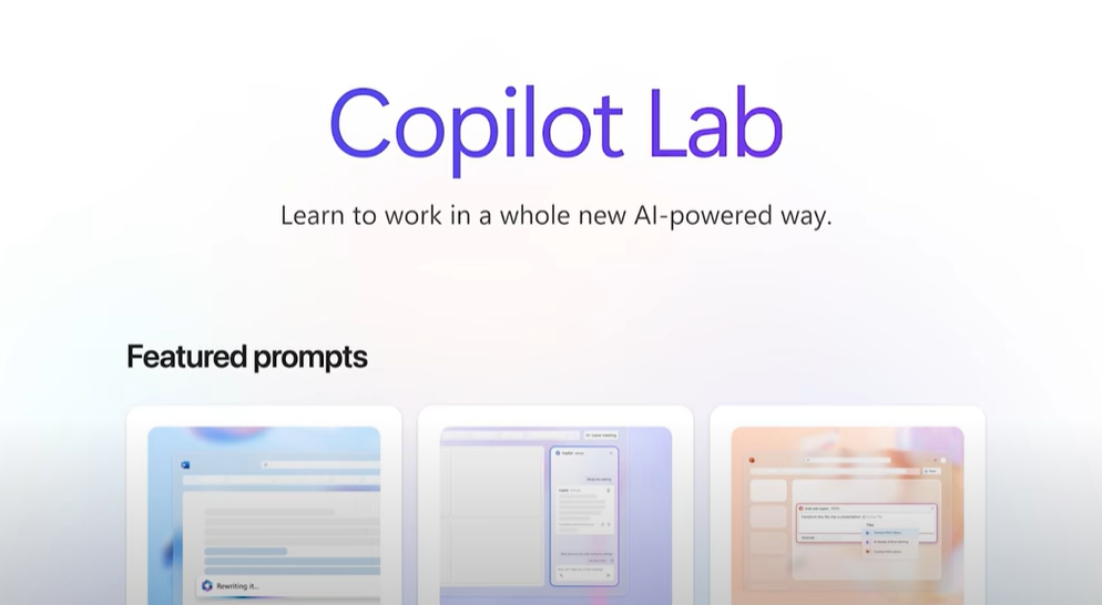 Microsoft Copilot for M365